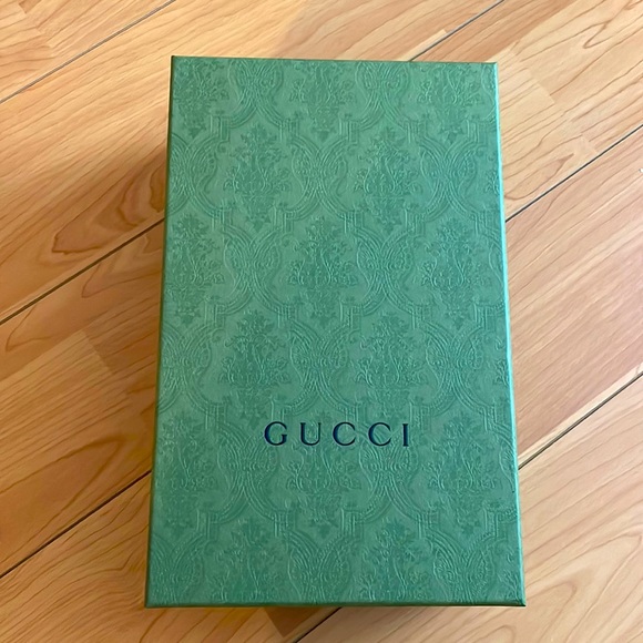 Gucci | Other | Gucci Empty Box With Dust Bag | Poshmark